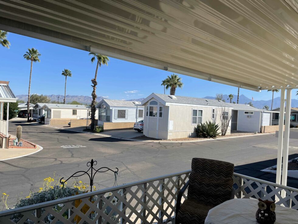 Park Model Homes For Sale - Green Valley Estates